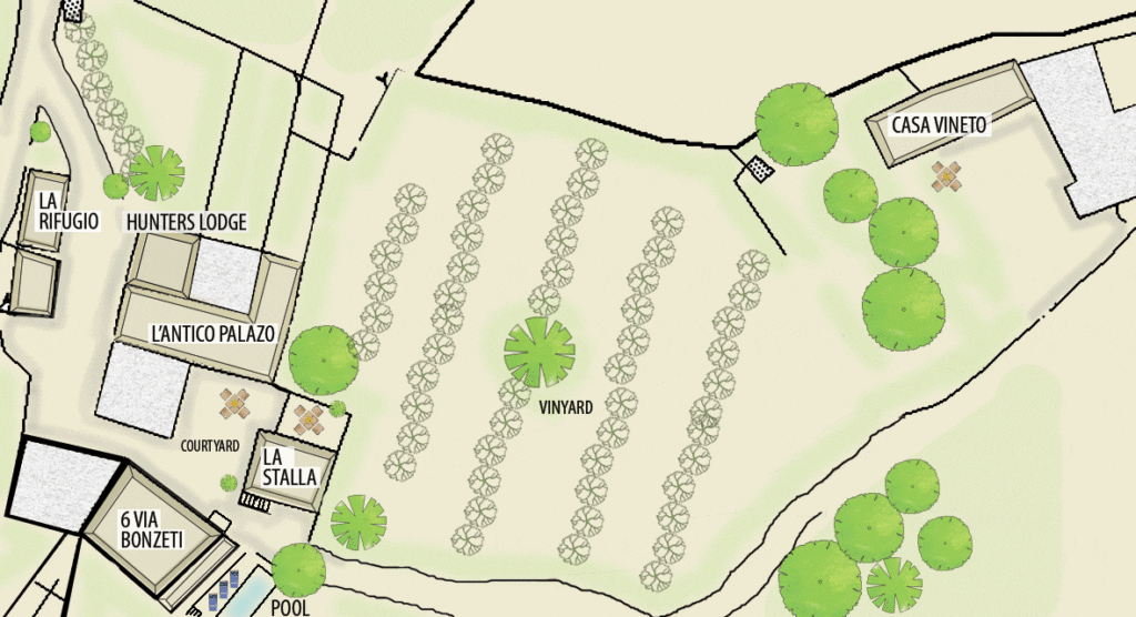 Homepage - Villa Bonicelli
